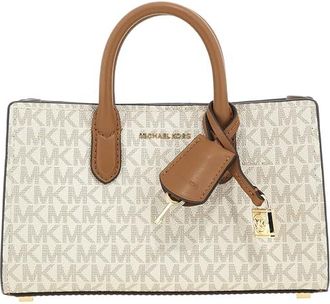 Michael Kors 32F4GETC0B-149 XS EW XBODY Women VANILLA/ACRN Size One Size