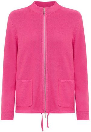 Olsen Cardigan mit Rei&szlig;verschluss