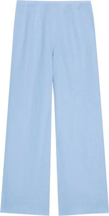 Faithfull The Brand pantalon Syna - Bleu