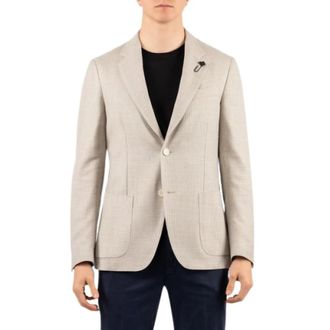 Lardini Giacca - - Jackets - Herren - Beige - XL