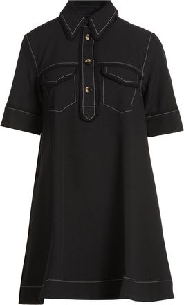 Ganni KLEIDER - Mini-Kleider auf YOOX.COM