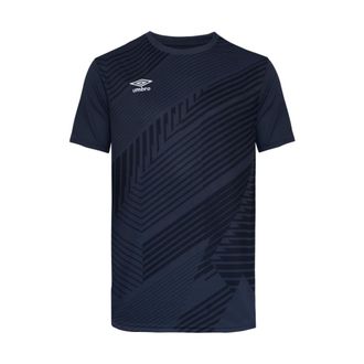Umbro Homme, Tops, Bleu, Taille: XL Maillot Teamwear Jersey