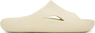 Crocs Pantoletten Mellow Slide 208392 Beige
