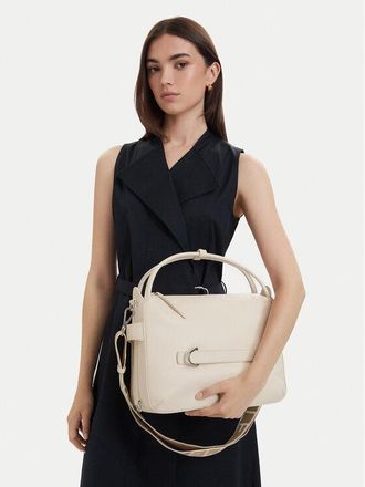 Coccinelle Handtasche U6C Coccinellegretel E1 U6C 18 01 01 &Eacute;cru