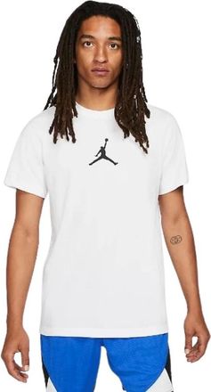 Nike Homme, Sport, Blanc, Taille: 2XL T-shirt Jumpman