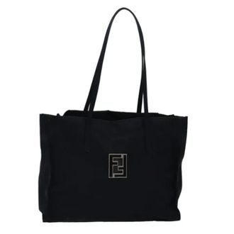 Fendi Damen, Pre-Owned, Schwarzk, ONE SIZEGr&ouml;&szlig;e