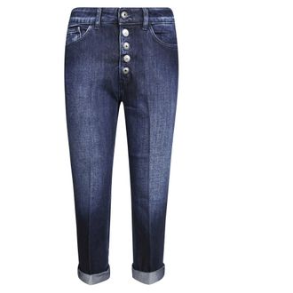 Dondup Femme, Jeans, Bleu, Taille: W25 Jeans slim