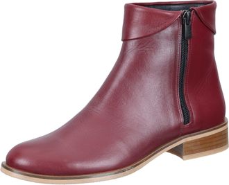 Piazza Damen 960446-41 Stiefel, Rot, 36 EU, rot, 36 EU