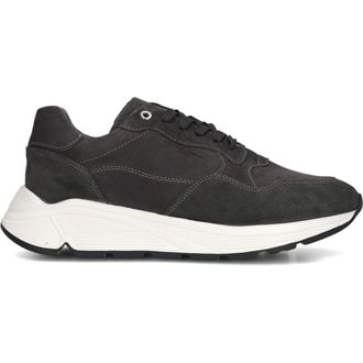 Stefano Lauran Graue Star 007 Herren Sneakers - - Shoes - Herren - Grau - 42 EU