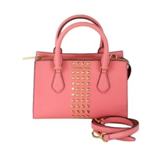 Michael Kors Sac bandouli&egrave;re Pre-owned - Femme - Pre-owned - Rose - Taille: ONE Size
