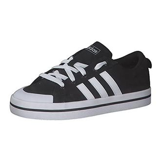 adidas FV8085 Homme Chaussures de Fitness, Noyau Noir/Blanc FTWR/Jaune Brillant, 43 1/3 EU