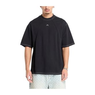 A-Cold-Wall* A-Cold-Wall, Homme, Tops, Noir, Taille: M T-Chemises