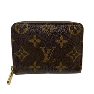 Louis Vuitton Pre-owned M60067 M&uuml;nzetui - - Pre-owned - Damen - Braun - ONE SIZE