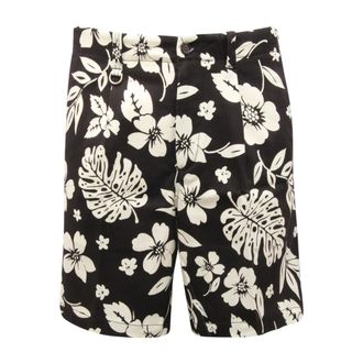 Paolo Pecora Bermuda Shorts 23E C1M0 D032 - - Shorts - Herren - Mehrfarbig - XS