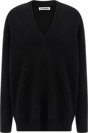 Jil Sander Damen, Strickwaren, Schwarzk, XSGröße