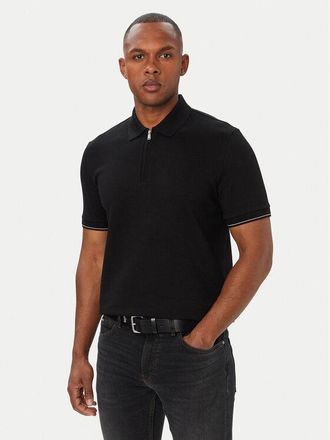 HUGO BOSS Poloshirt C-Pei 90 50564941 Schwarz Regular Fit