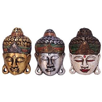 Desconocido B und B Brustumfang-Maske, mehrfarbig, Einheitsgr&ouml;&szlig;e