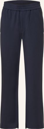 Axel Arigato Track Pants Mit Galonstreifen blau
