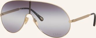 Chlo&eacute; Sonnenbrille 6N000557 gold