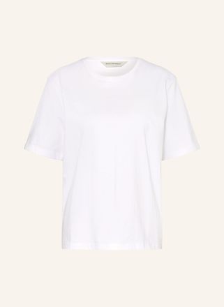 Moss Copenhagen Msch Copenhagen T-Shirt Mschjeanitta weiss