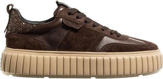 Kennel & Schmenger Low-Top Sneaker - Zap Sneaker - Gr. 40 (EU) - in Braun - f&uuml;r Damen