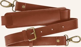 Buckle & Seam Buckle & Seam Leder Schultergurt Schultergurt braun