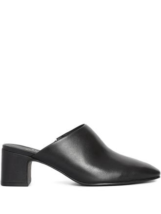 Studio Chofakian mules studio 181 50 mm - Noir