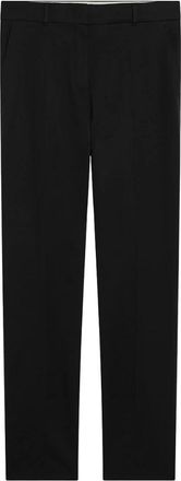 Max Mara Femme, Pantalons, Noir, Taille: 40 FR Pantalone Lungo
