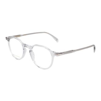 Eyewear by David Beckham unisex, Accessories, Grau, 48 MMGr&ouml;&szlig;e