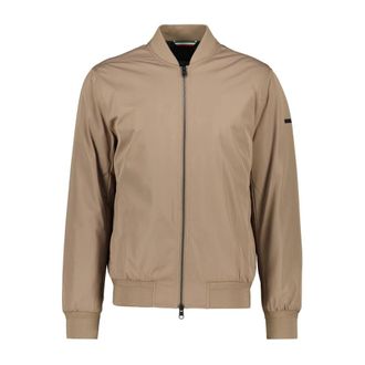Cinque Zip-through - - Sweatshirts & Hoodies - Herren - Braun - L