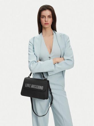 Love Moschino Handtasche JC4032PP1MKD000B Schwarz