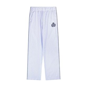 Sporty & Rich Damen, Hosen, Blau, MGr&ouml;&szlig;e