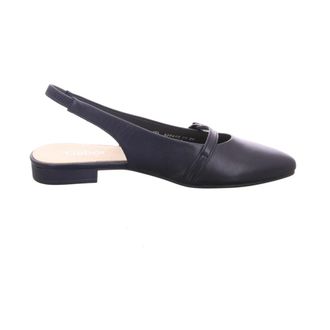 Gabor Damen, Schuhe, Schwarzk, 37 1/2 EUGr&ouml;&szlig;e