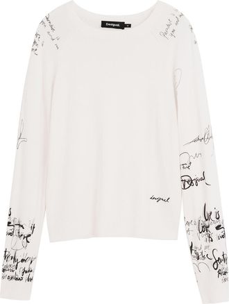 Desigual Pullover