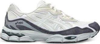 Asics Homme, Chaussures, Blanc, Taille: 39 1/2 EU Gel-Nyc Baskets