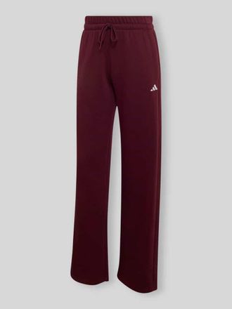 adidas Regular Fit Sweathose aus Baumwoll-Mix Modell W SL FC PT
