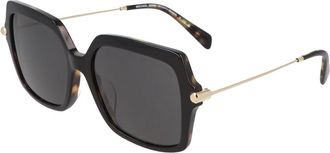 Michael Kors MK 2247U Sonnenbrille - - Accessories - unisex - Schwarzk - 55 MM