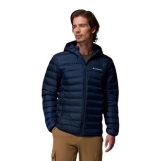 Columbia Homme, Vestes, Bleu, Taille: 2XL Lake 22 Down Jacket