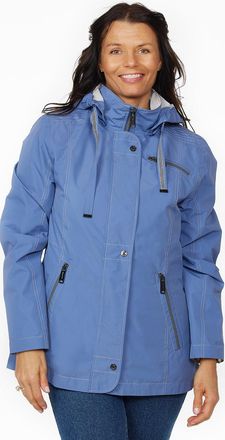 Danwear Dodo Blau Jacke