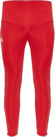adidas Homme, Sport, Rouge, Taille: L Adizero Essentials Leggings