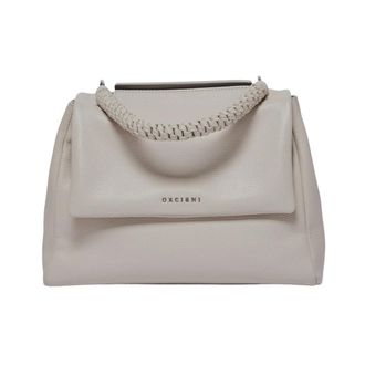 Orciani Sac bandouli&egrave;re Sveva - Femme - Sacs - Gris - Taille: ONE Size