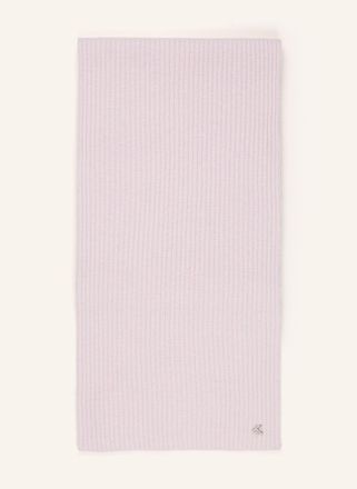 Calvin Klein Schal lila