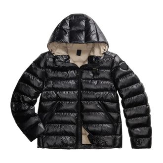 Blauer Adams Padded Jacket - - Jackets - Herren - Schwarzk - 2XL