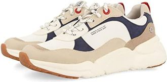 Gioseppo Sneakers Blanches à Lacets pour Fille et garçon Lofer