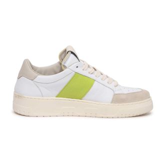 Saint Sneakers Wei&szlig;e Acid Sail Schuhe - - Shoes - Herren - Wei&szlig; - 40 EU