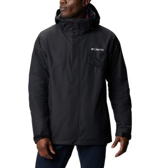 Columbia Bugaboo 2 Fleece Interchange Jacket, 3 In 1 Jacke f&uuml;r Herren