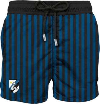 MC2 Saint Barth Homme, Maillots de bain, Multicolore, Taille: 3XL Gustavia Swim Shorts