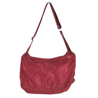 Prada Pre-owned Vintage Schultertasche - - Pre-owned - Damen - Rot - ONE SIZE