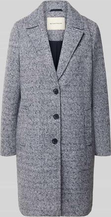Tom Tailor Regular Fit Mantel mit Reverskragen