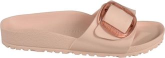 Birkenstock Madrid Big Buckle EVA Narrow Fit - - Shoes - Damen - Rosa - 37 EU